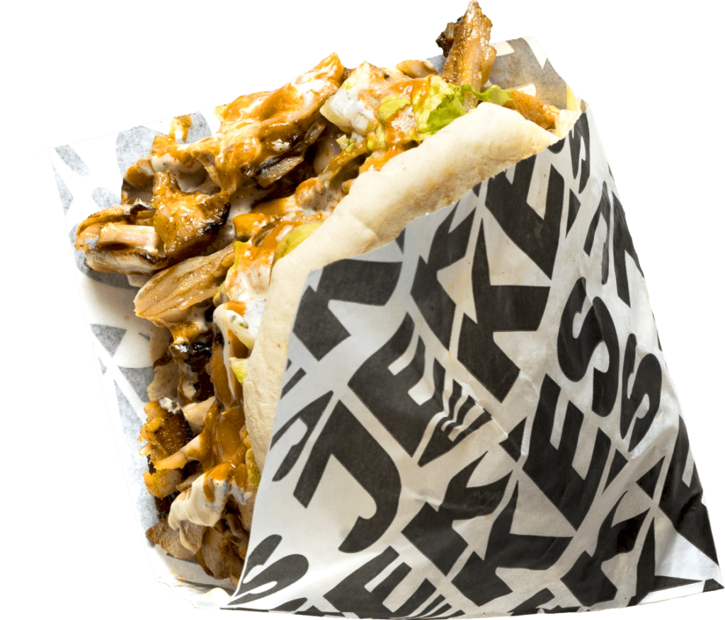 Jekes Kebabs - Kebabs pero bien